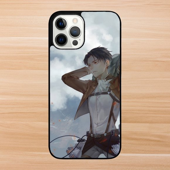 Accessories | Levi Ackerman Aot Attack On Titan Anime Iphone Case ...
